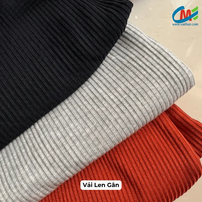 Vải len là gì? Tất tần tật từ phân loại đến ứng dụng